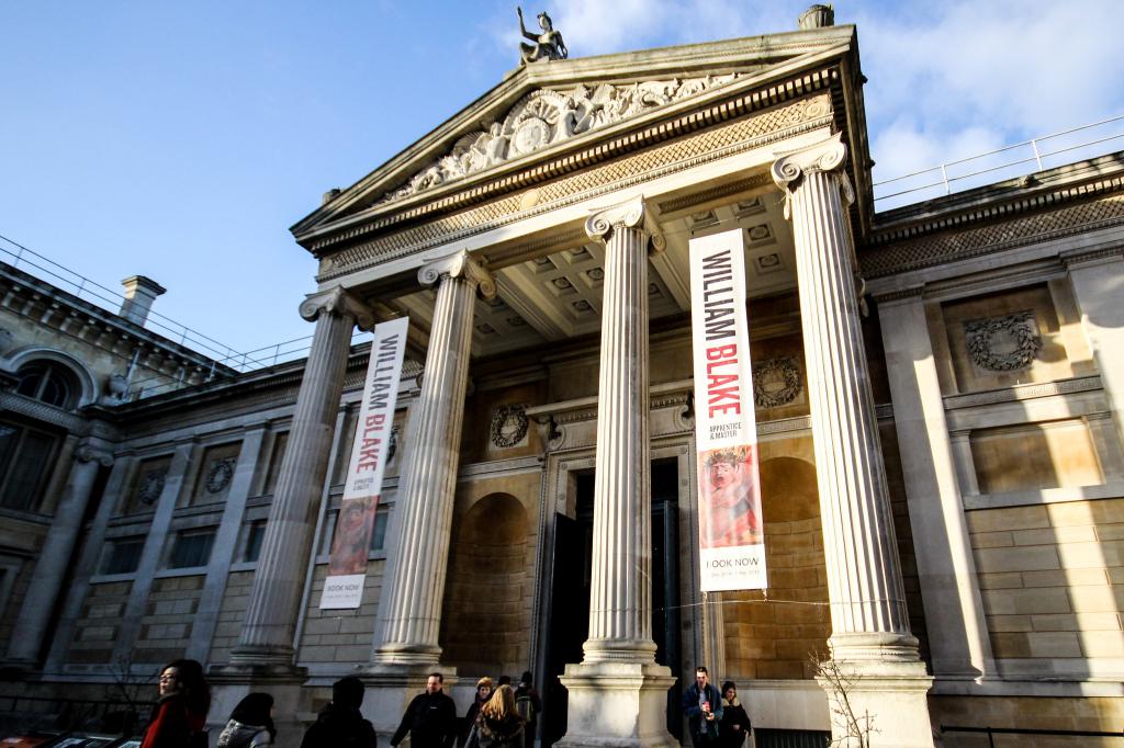 Ashmolean Museum, Oxford
