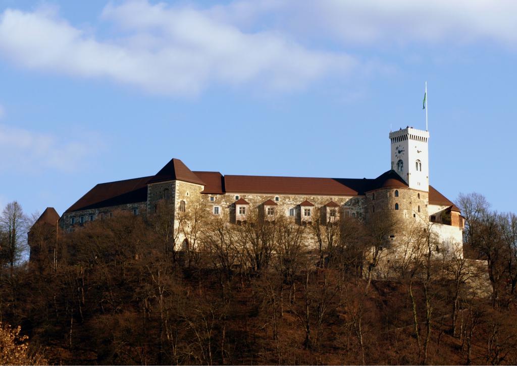 Ljubljanski grad (Ljubljana Castle), Ljubljana