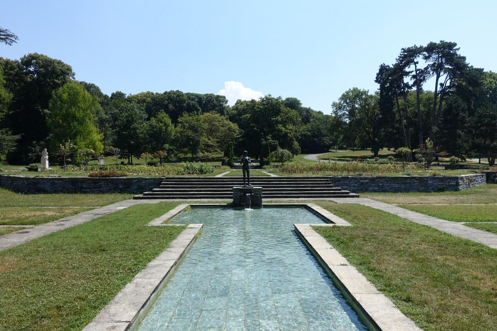 Parc La Grange, Geneva
