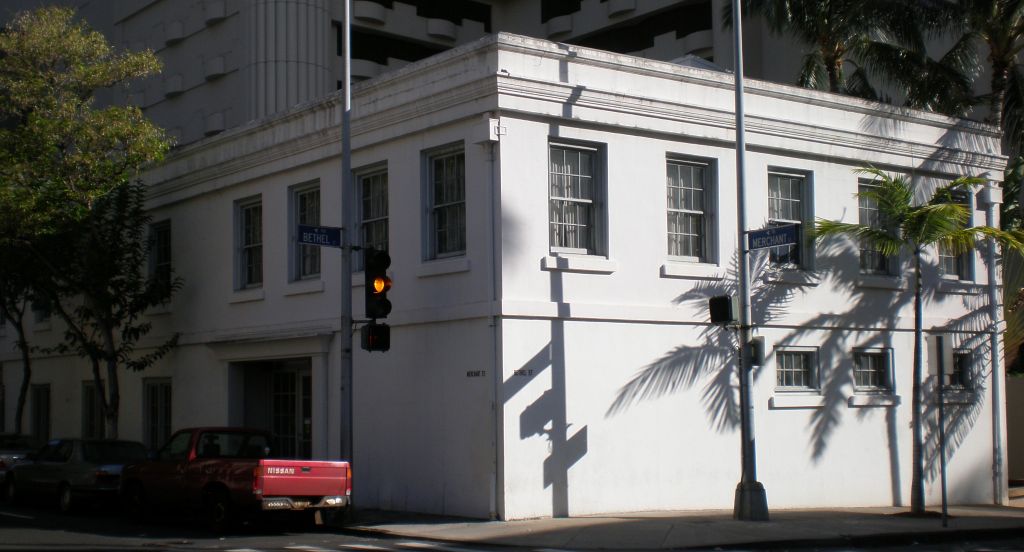 Melchers Building, Honolulu