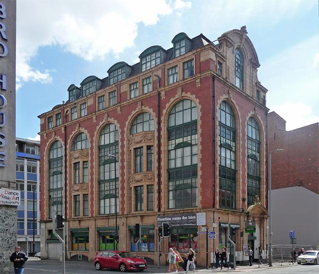 50 Newton Street, Manchester