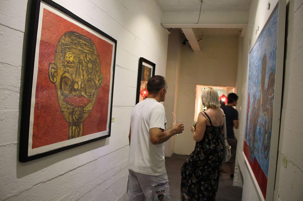 Fabrica de Arte Cubano Art Gallery, Havana
