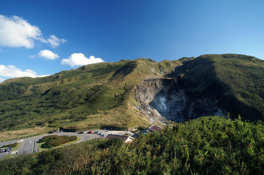 Yangmingshan National Park, Taipei