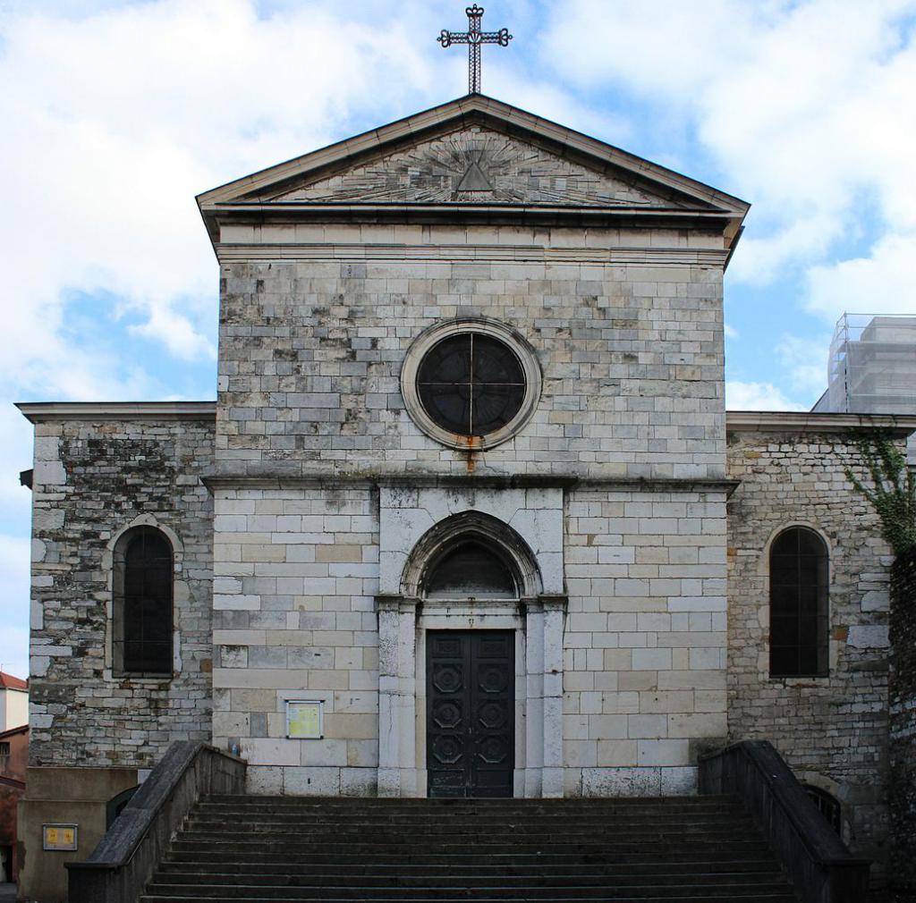 Saint-Irénée Church, Lyon