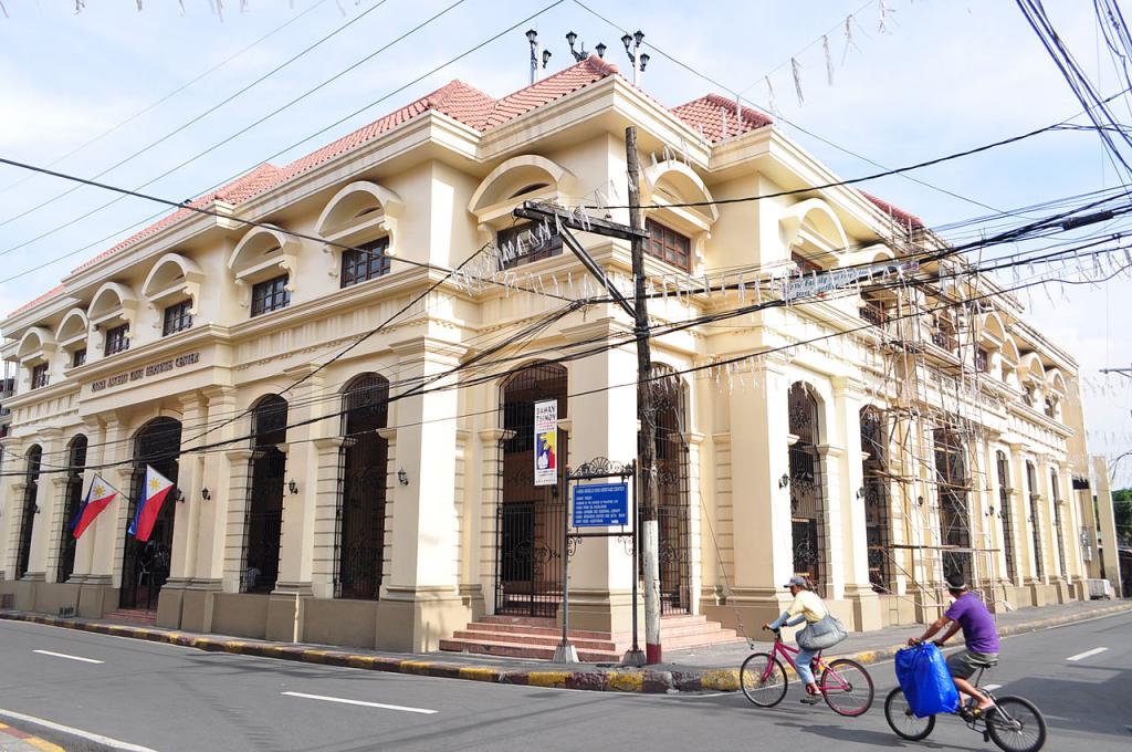 Bahay Tsinoy, Manila