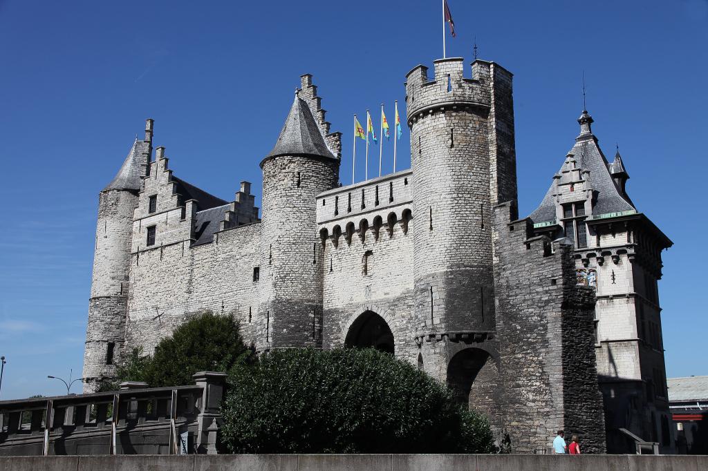 Het Steen (Steen Castle), Antwerp