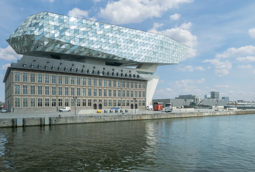 Port of Antwerp, Antwerp