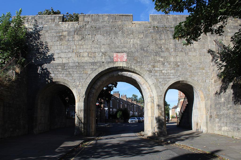 Victoria Bar, York