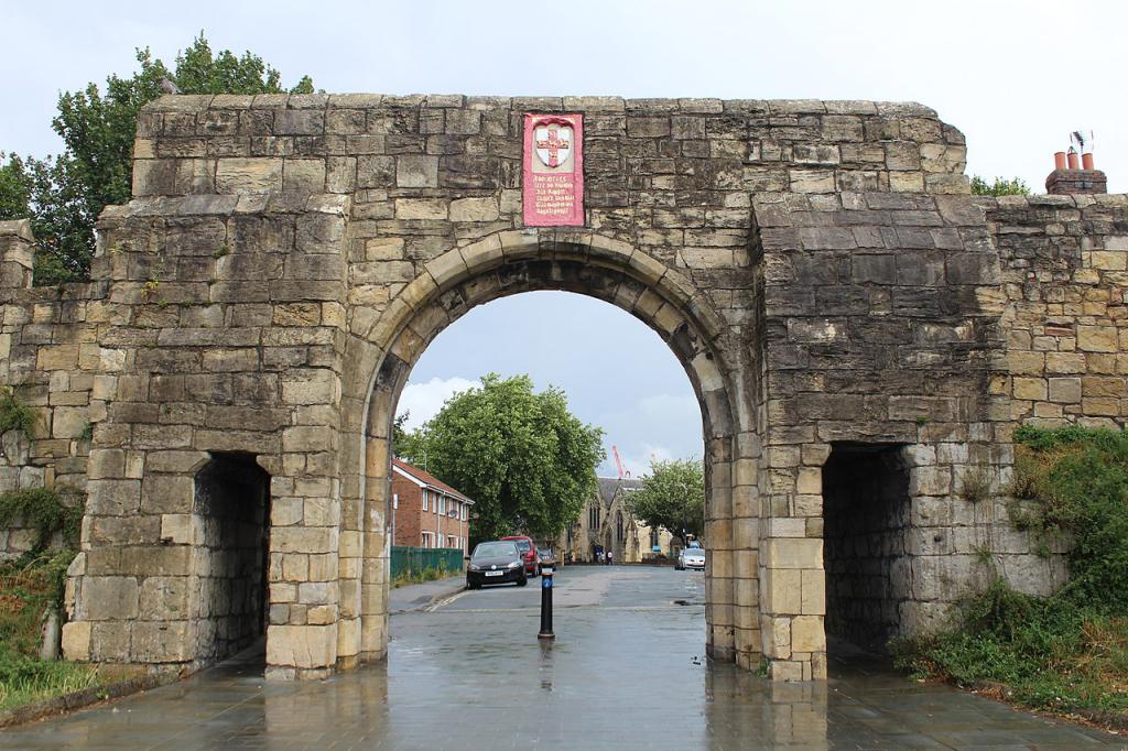 Fishergate Bar, York