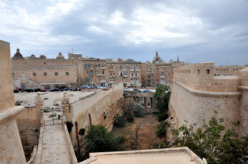Fort Saint Elmo - National War Museum, Valletta