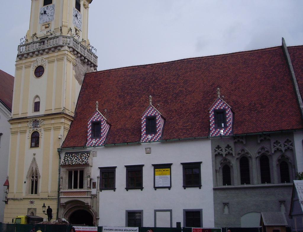 Bratislava City Museum, Bratislava
