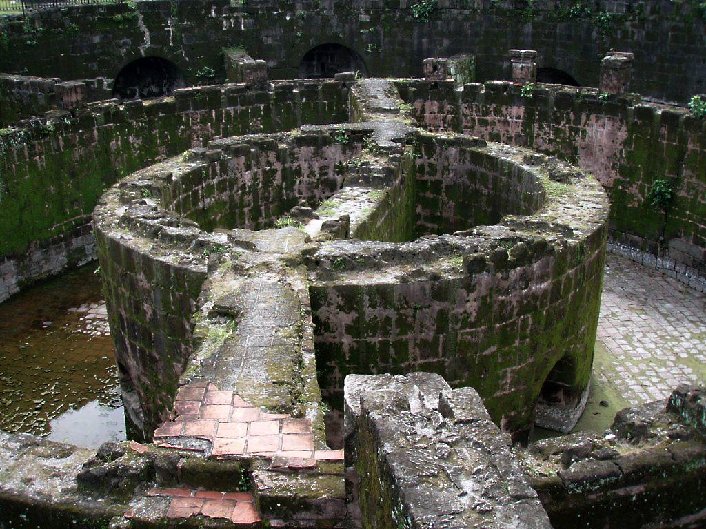 Baluarte de San Diego, Manila