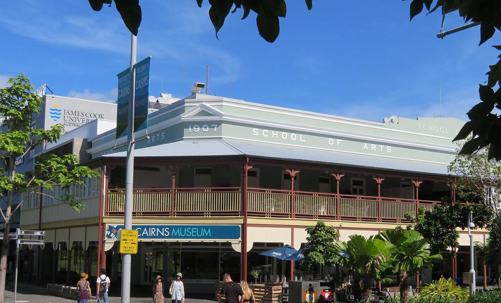Cairns Museum, Cairns
