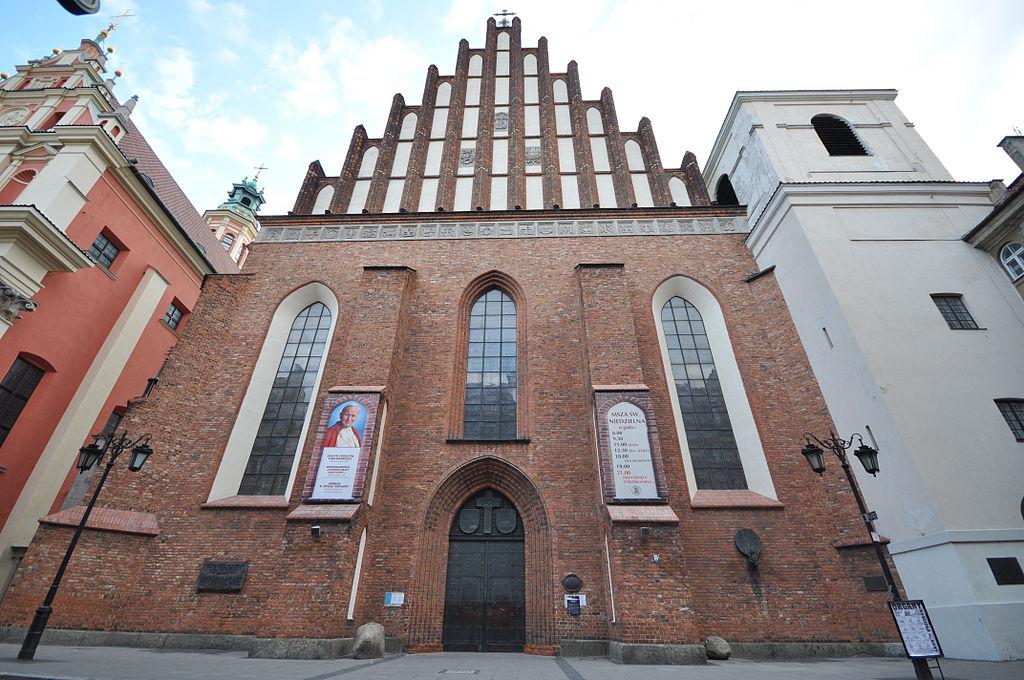 St. John's Archcathedral, Warsaw
