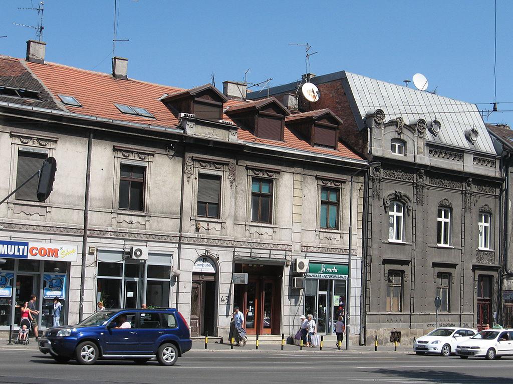 Dorcol Beograd Serbia Dorcol The Heart Of Belgrade More Than