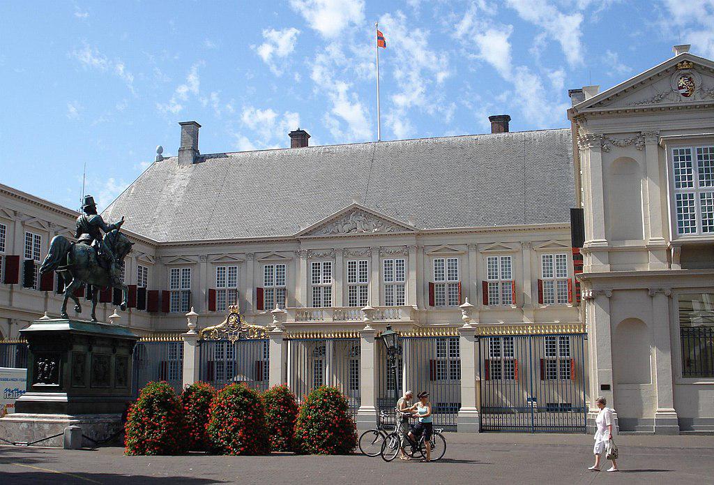 Paleis Noordeinde (Noordeinde Palace), Hague