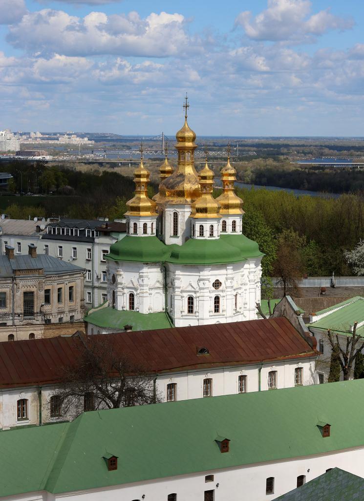 All-Saints Church, Kiev