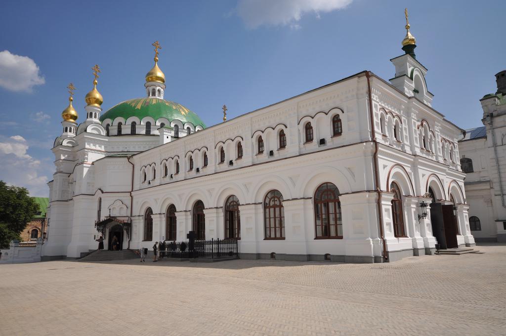 Refectory Church, Kiev