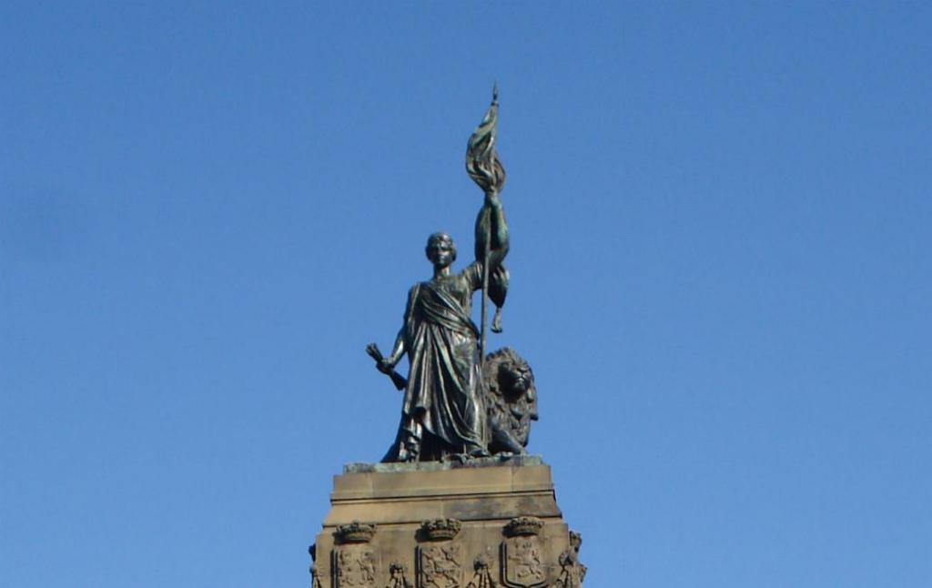 Onafhankelijkheid (Independence Monument), Hague