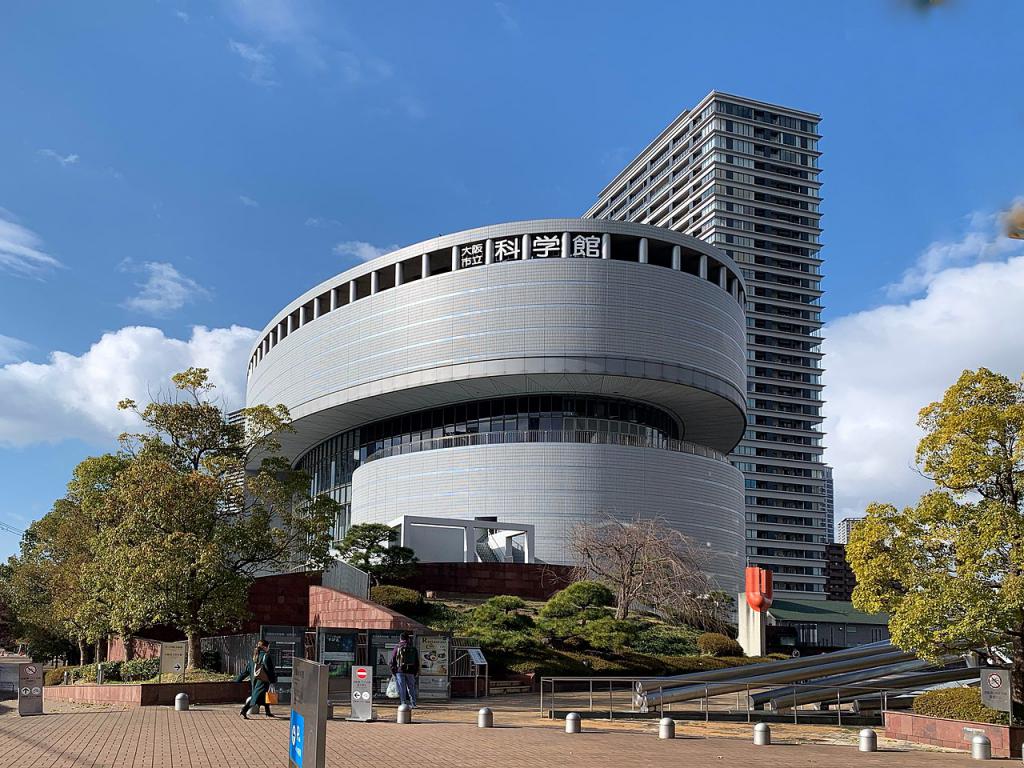 Osaka Science Museum, Osaka