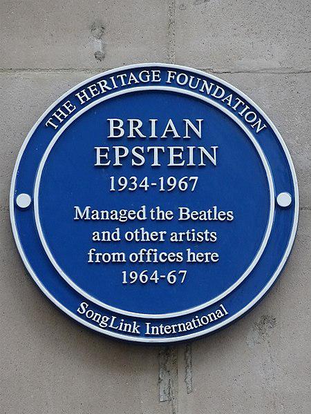 NEMS Offices (Beatles-era site), London