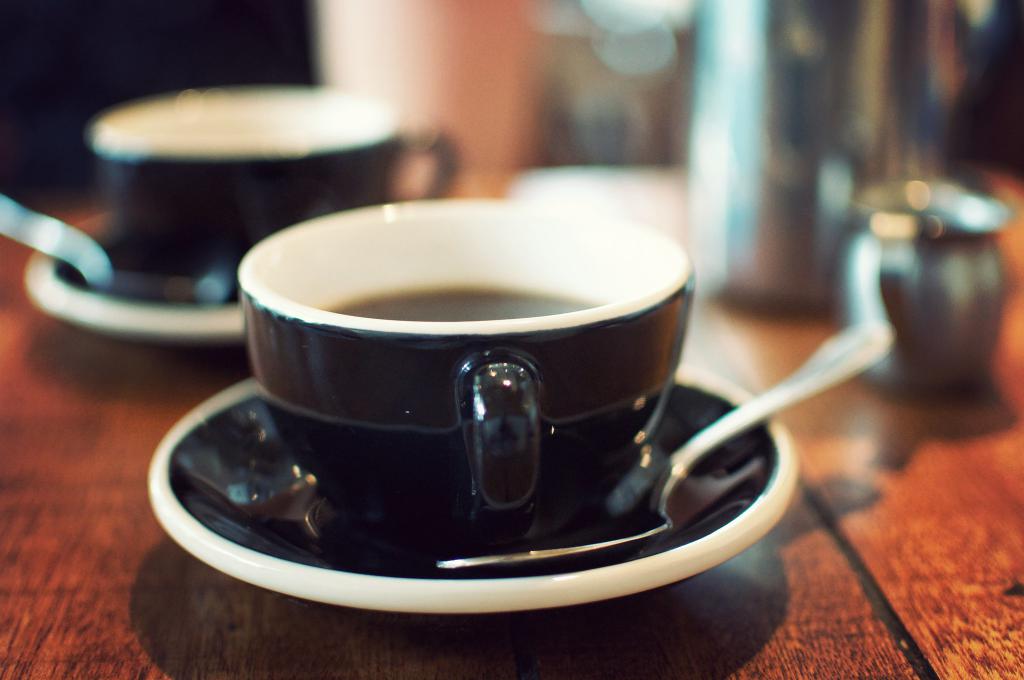 Mokah Coffee & Tea, Dallas