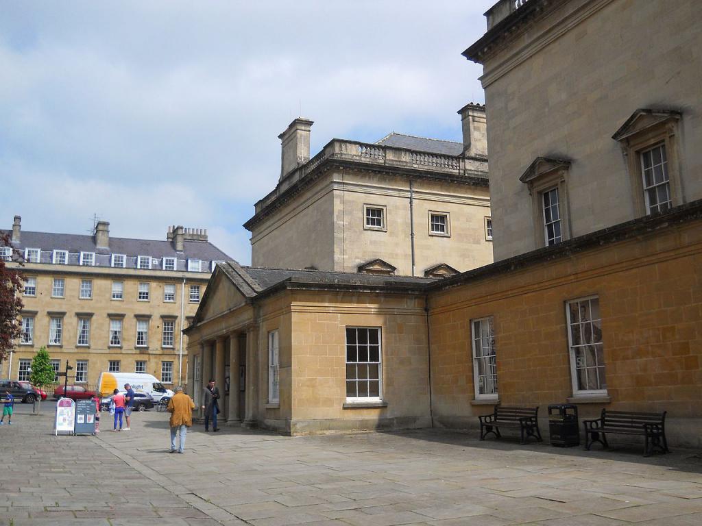 Bath Assembly Rooms, Bath