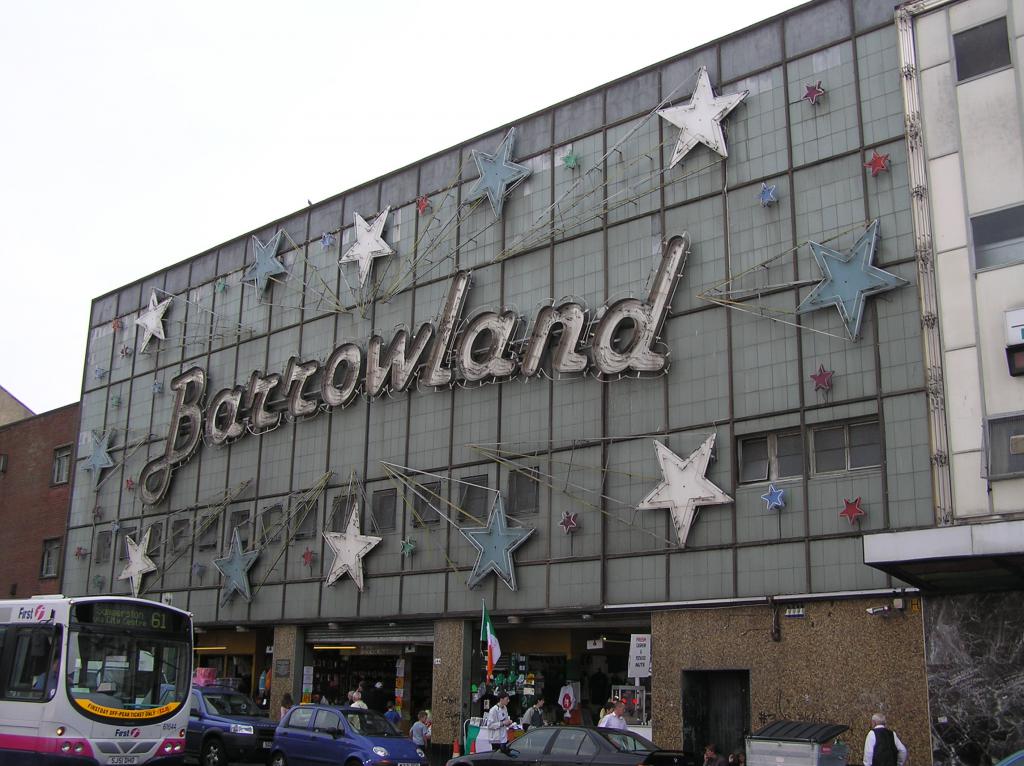 Barrowland Ballroom, Glasgow
