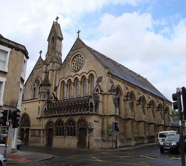 Holy Trinity Church, Bath