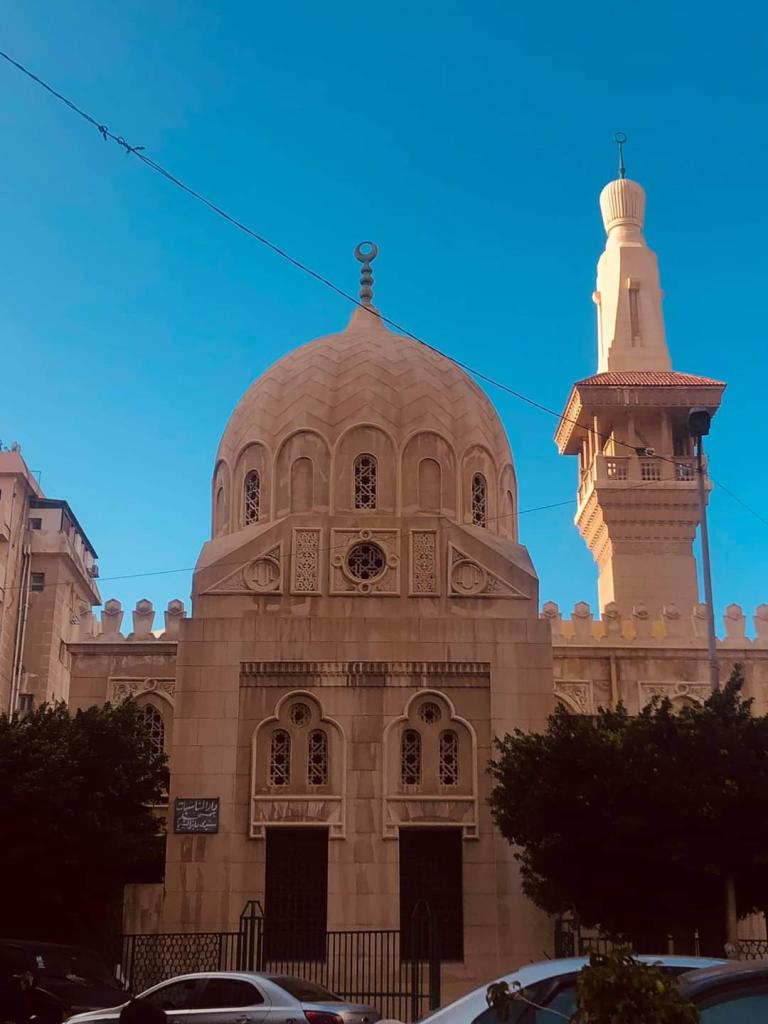 Sidi Gaber Mosque, Alexandria