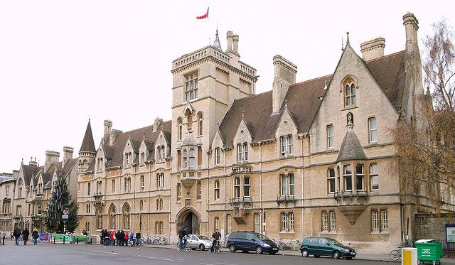 Balliol College, Oxford
