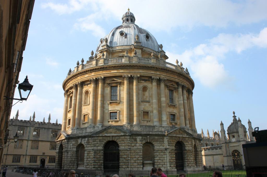 Radcliffe Camera, Oxford