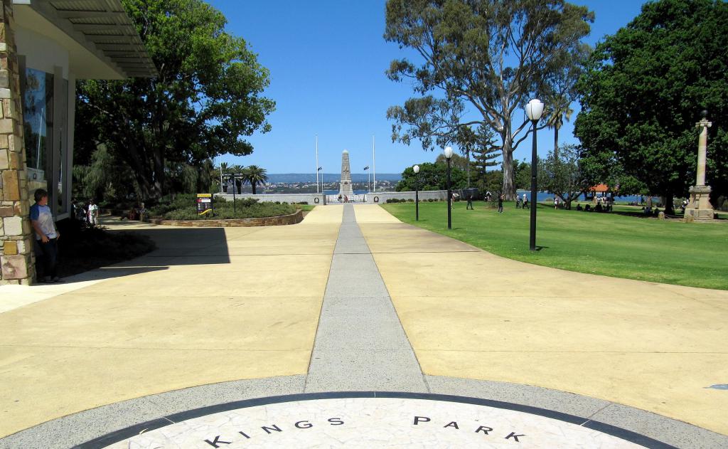 Kings Park, Perth
