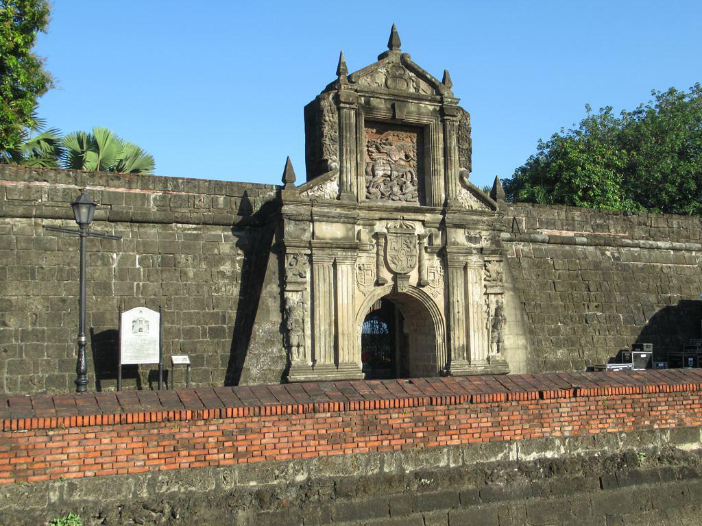 Fort Santiago, Manila