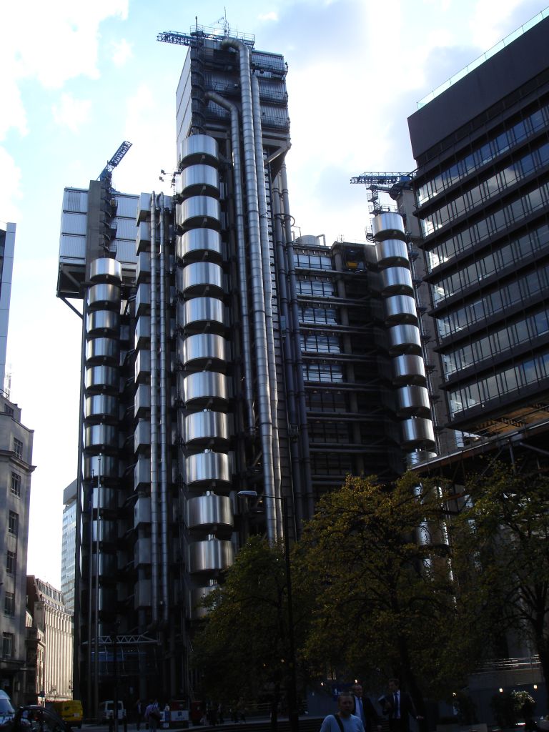 Lloyd's of London, London