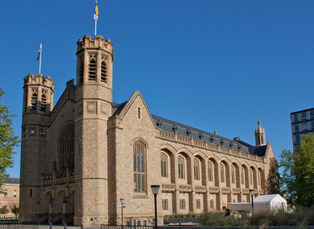 Bonython Hall, Adelaide