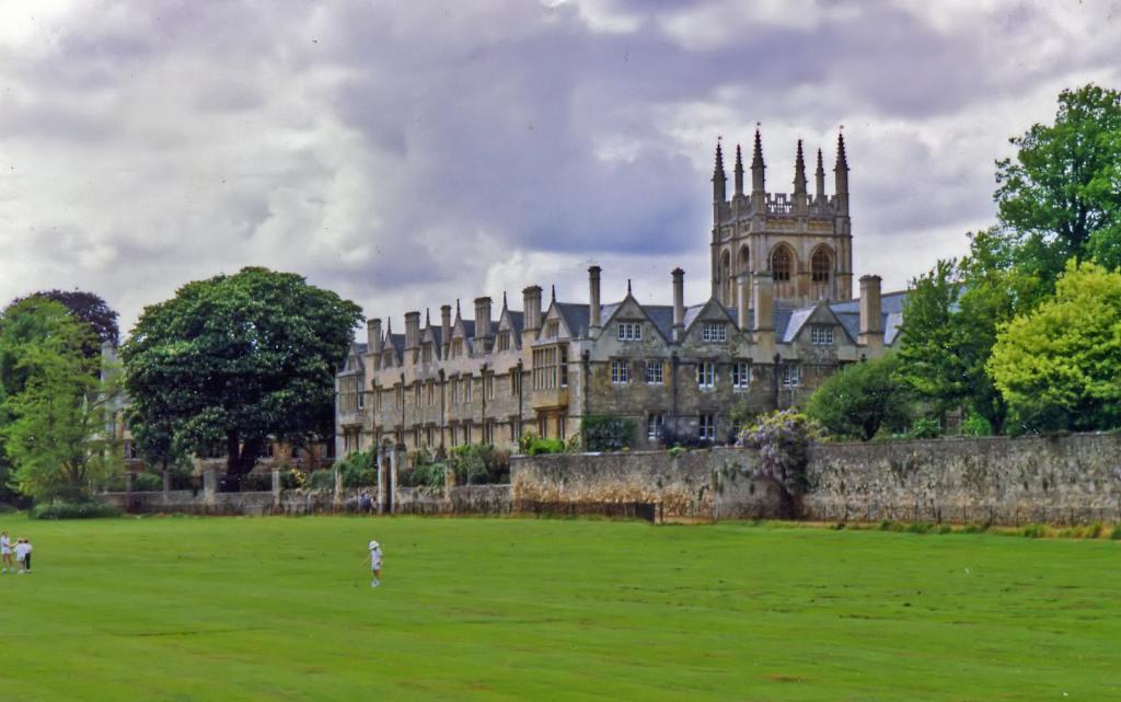 Merton College, Oxford