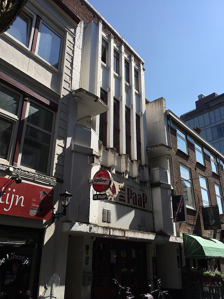 Muziekcafe De Paap, Hague