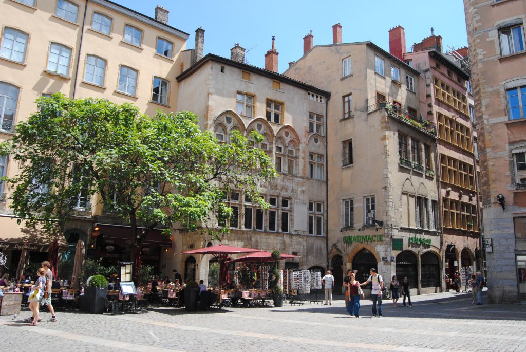 Maison Thomassin (Thomassin House), Lyon