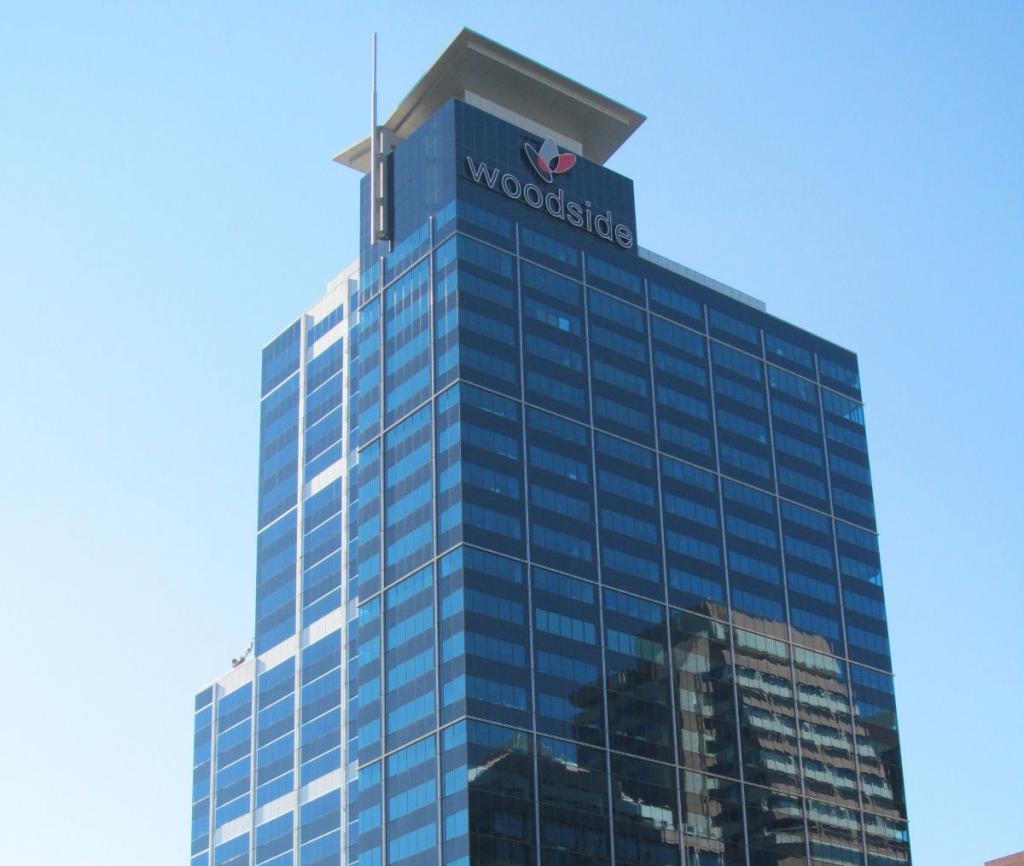 Woodside Plaza, Perth