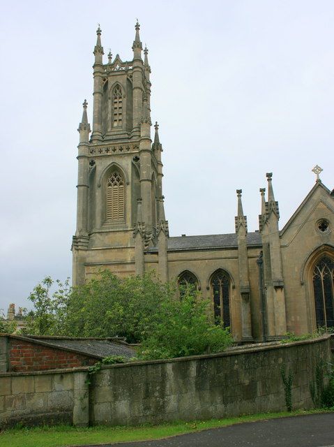Saint Stephen's Church, Bath