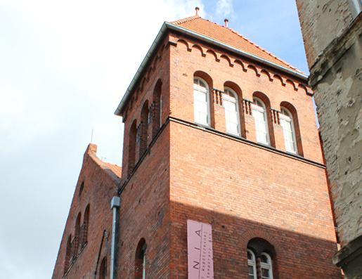 Laznia Center of Contemporary Art, Gdansk