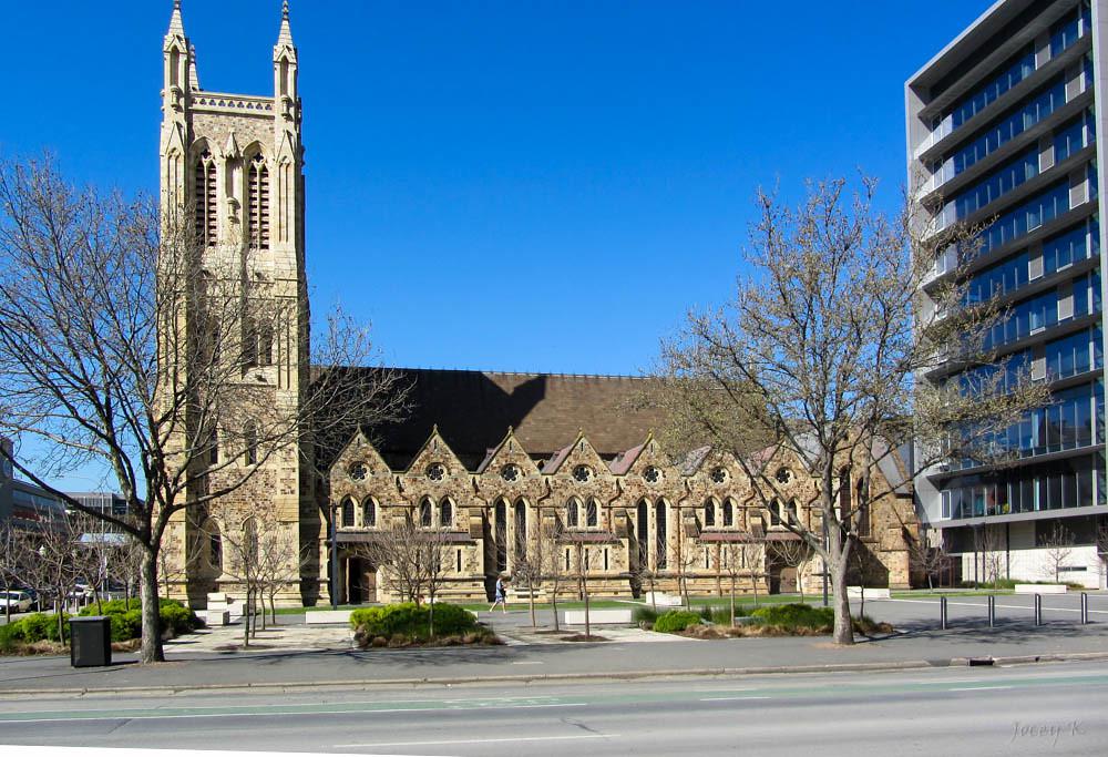 St. Francis Xavier's Cathedral, Adelaide