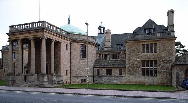 Rhodes House, Oxford