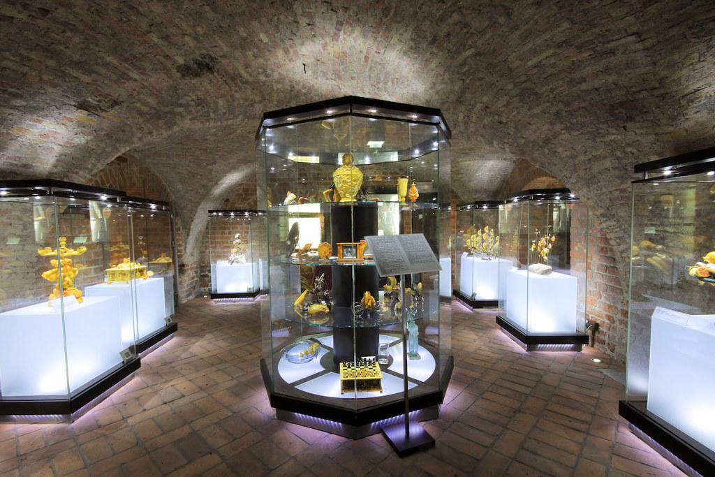 Museum of Amber, Gdansk