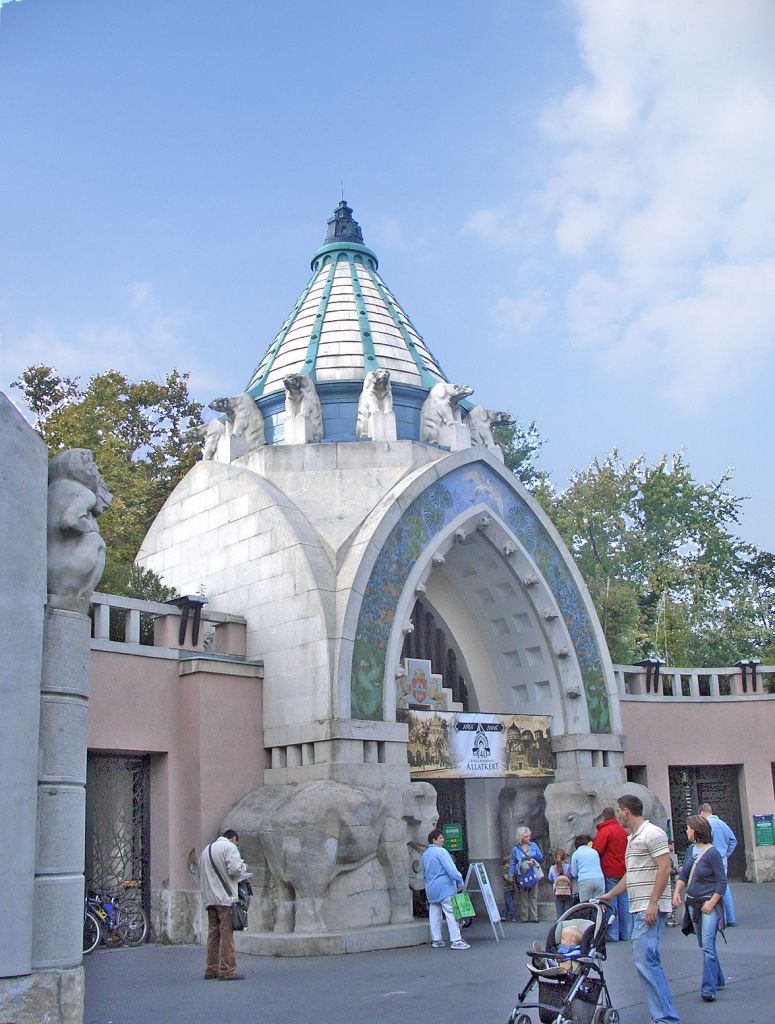 Budapest Zoo and Botanical Garden, Budapest