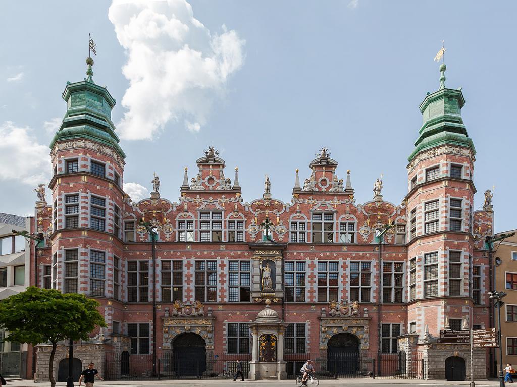 Great Armory, Gdansk