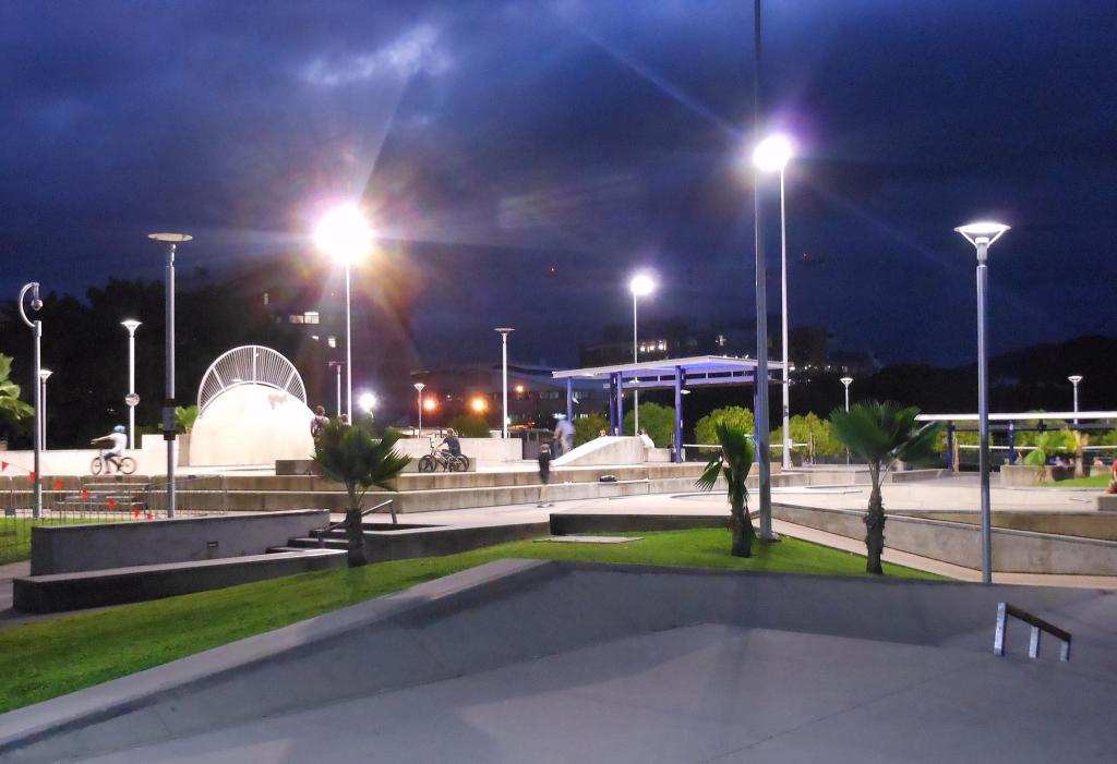 Cairns Skate Park, Cairns
