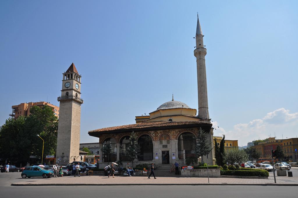 Et'hem Bey Mosque, Tirana