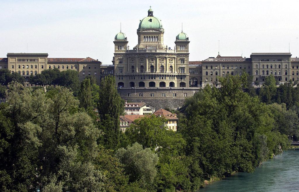 Bundeshaus (Federal Palace), Bern